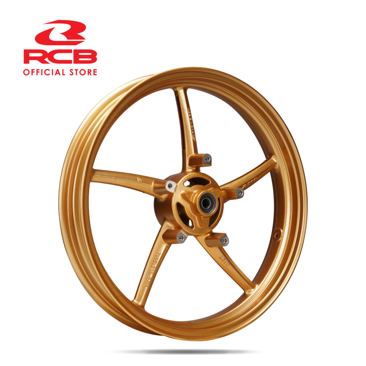 NEW! RCB Sport Rim 522 2.50F 3.50R 17" for Yamaha R15-V3 (SP522) (RB5 ...