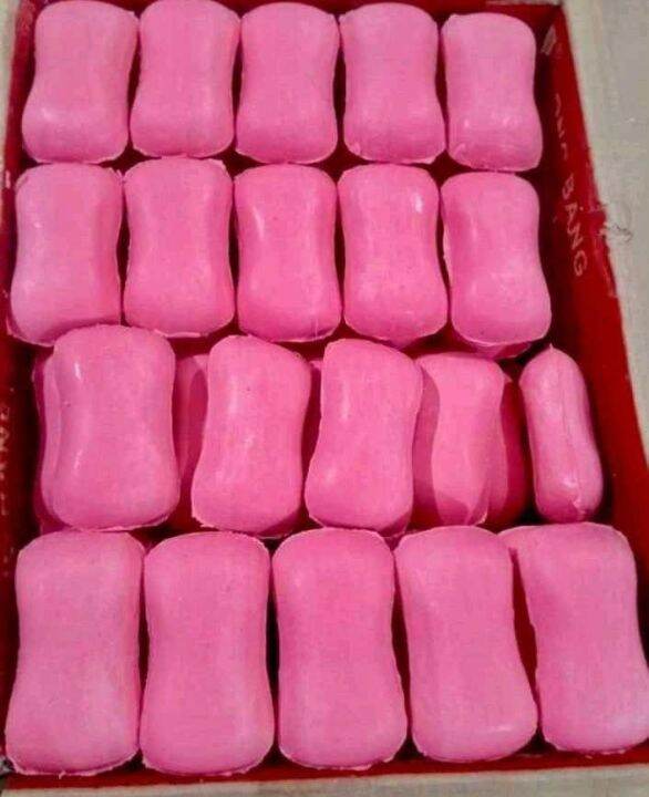 Rebar sg boneshape Bath Soap 4pcs.1pack | Lazada PH