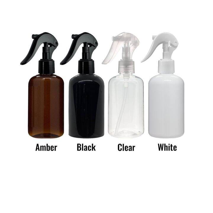 200ml Trigger T05 Spray Mist Bottle Fat Plastic Bottle PET Bottle ...