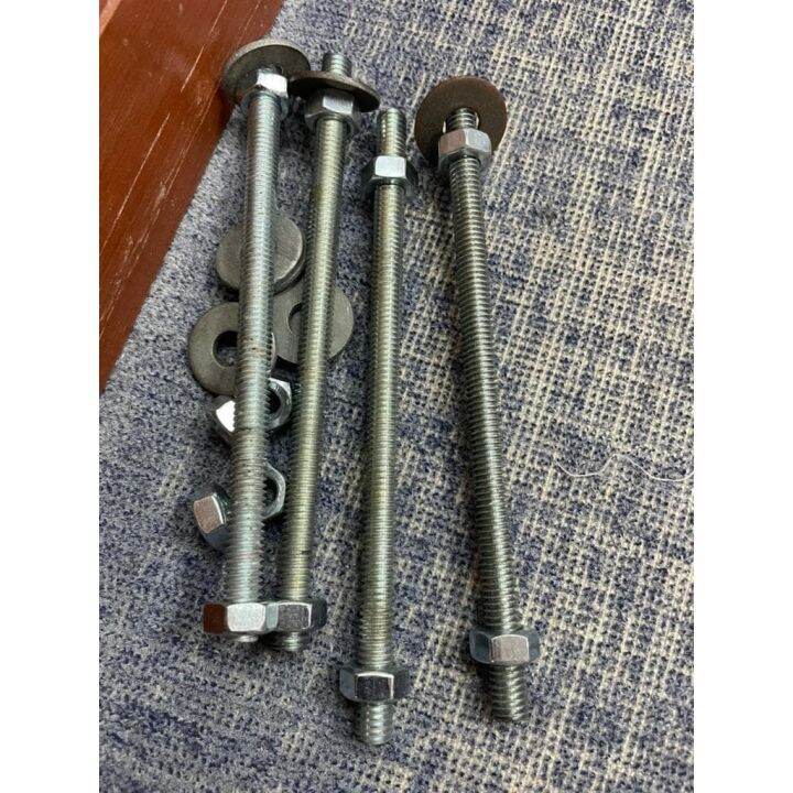 CEILING EXPOSED / CASSETTE INSTALATION ROD AIRCOND install CABLE TRAY ...