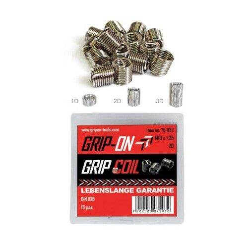 GRIP COIL BAUT MUR DRAT TAMBAH DAGING GRIP-ON | Lazada Indonesia