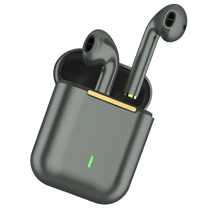 BlueWow BJ18หูฟังเอียบัดไร้สาย True Wireless สองข้างขนาดเล็กและการใช้ ...