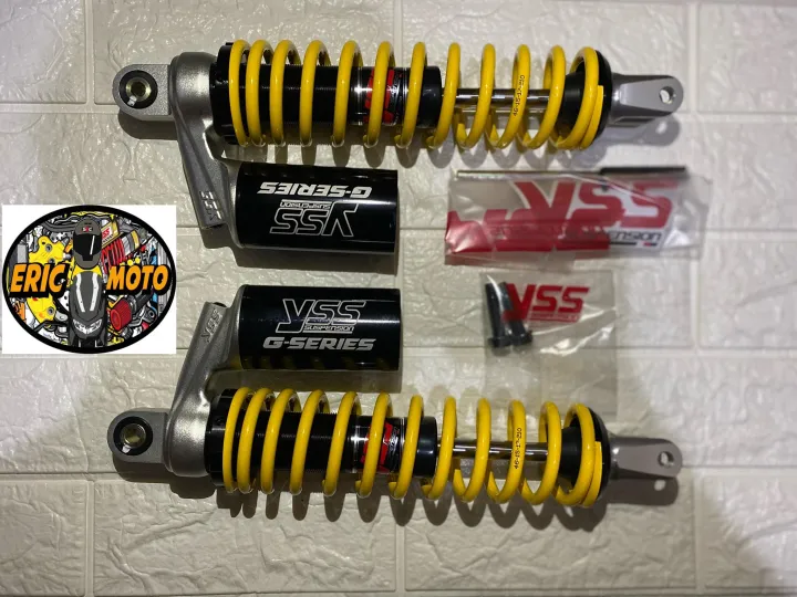 yss gseries 305mm ORIGINAL for nmas v2 and v2.1 / aerox v1 and v2 ...