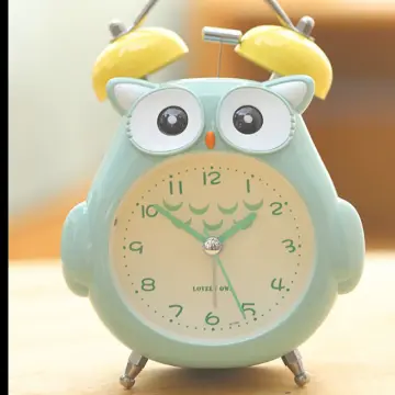 Cute Owl Alarm
