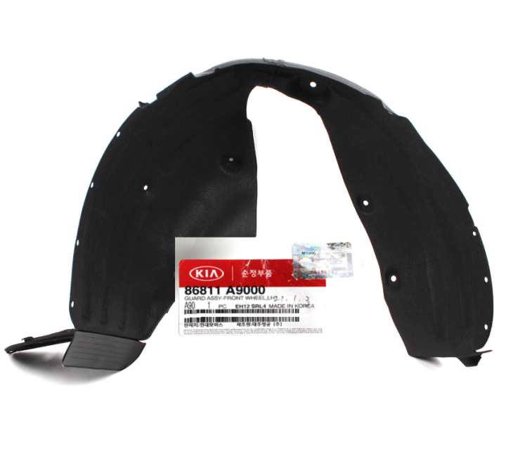 [ORIGINAL] 86811A9000 WHEEL GUARD FRONT LEFT SIDE KIA GRAND CARNIVAL ...