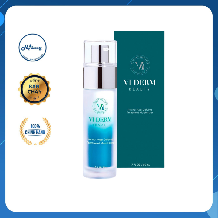 Kem chống lão hóa toàn diện Vi Derm Retinol Retinol Age Defying ...