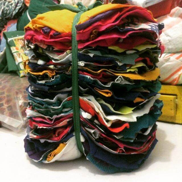 PGMI ROUND RAGS BUNDLE 30pcs | Lazada PH