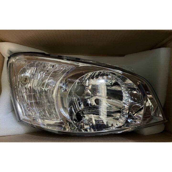 Hyundai Getz 2002-2005 Headlight | Lazada PH