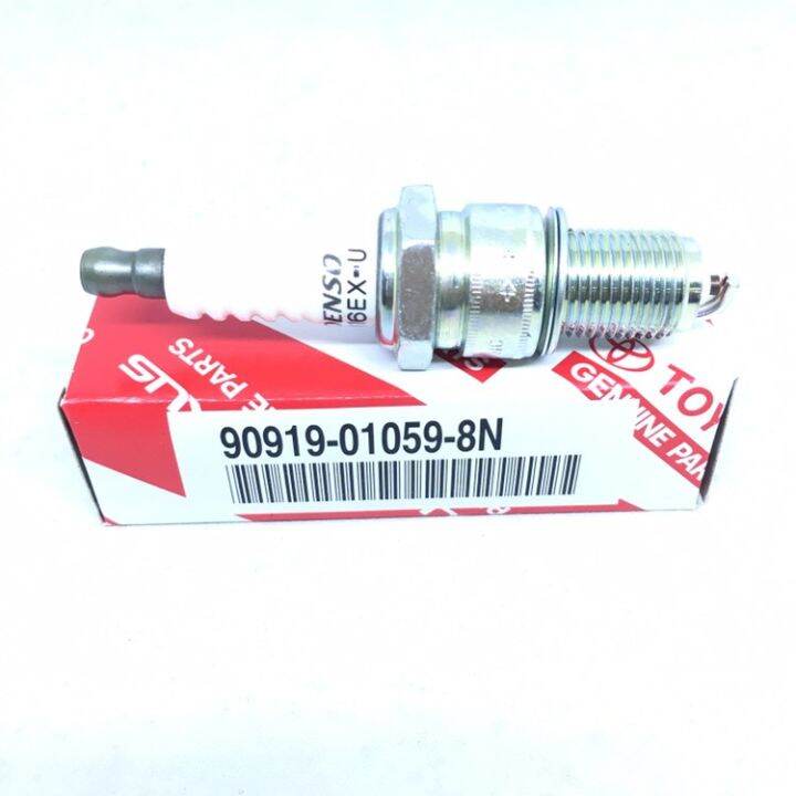 Busi Toyota W16EX-U Toyota Kijang 5K-7K-4K-3K-Super-Kotak-Kapsul (90919-01059-8N) | Lazada Indonesia