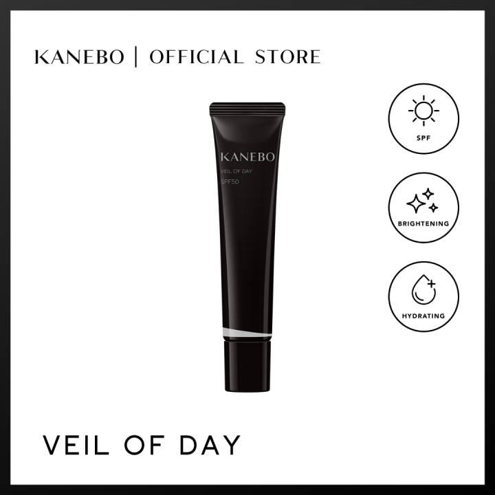 Kanebo Veil Of Day [Serum] [Sunscreen] [Primer] [SPF50] | Lazada PH