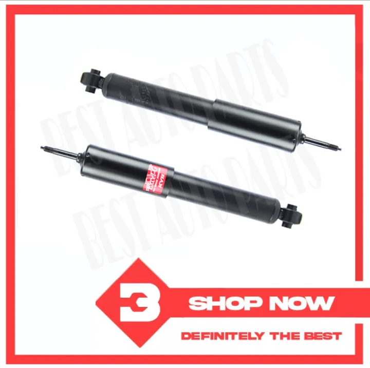 KYB / KAYABA (2pcs) Excel G Shock Absorber (Front Left & Right) for ...