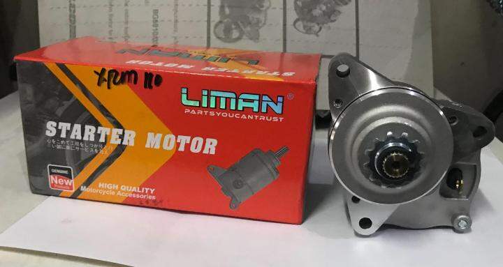Starter Motor XRM 110 | Lazada PH
