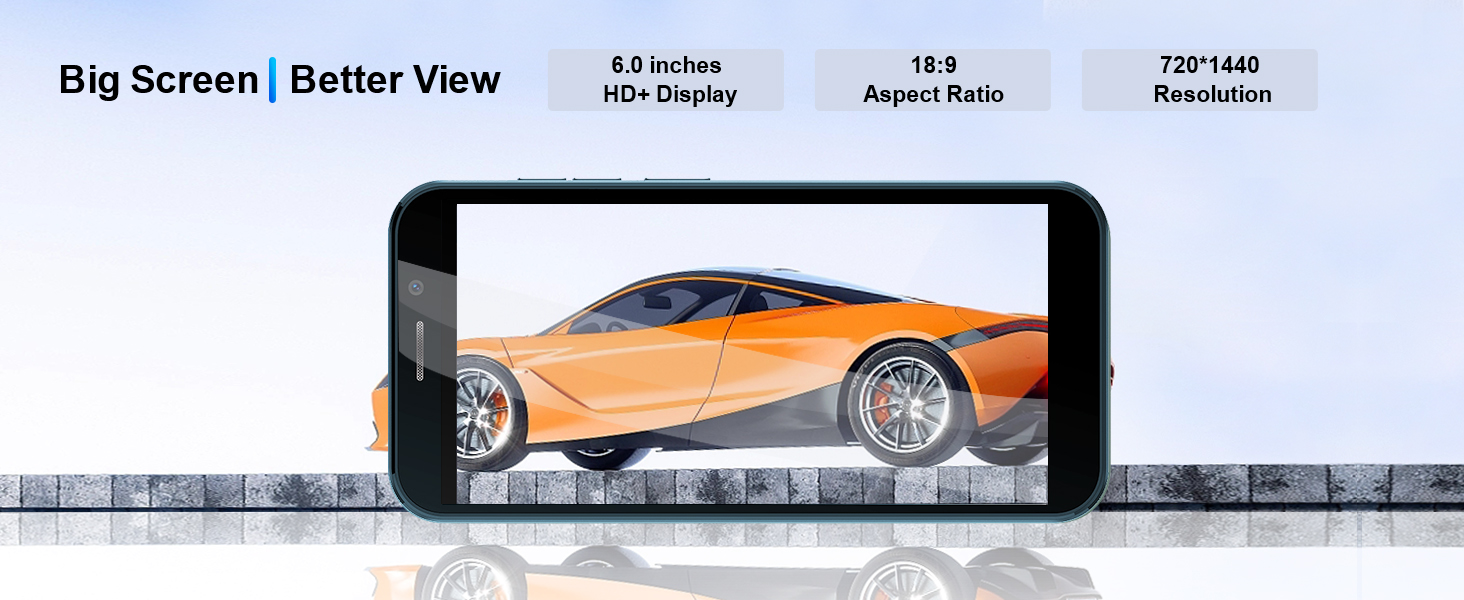 DOOGEE X97 Android 12 4G Smartphone, Mobile Phones SIM Free Unlocked,6. ...