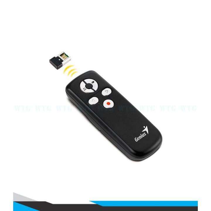 Genius Media Pointer 100 (USB) For Presentation ประกัน 1 ปี | Lazada.co.th