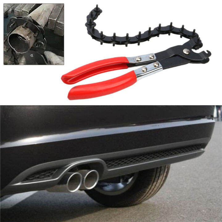 Exhaust pipe cutting pliers three-way catalytic exhaust pipe cutting ...