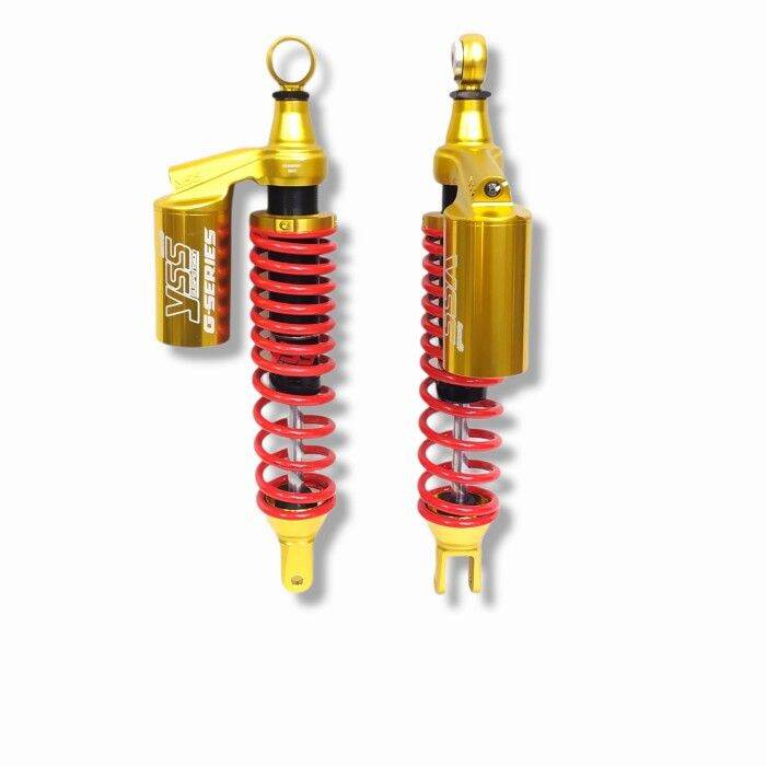 Shockbreaker YSS Suspension Gold Series Honda All New PCX 160 | Lazada Indonesia