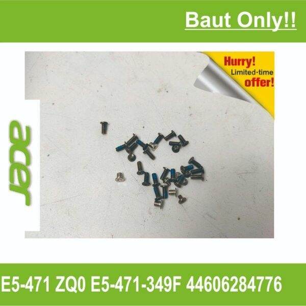 ET52 BAUT-AC-23 BAUT SET LAPTOP ACER E5-471 ZQ0 E5-471349F 44606284776 ...