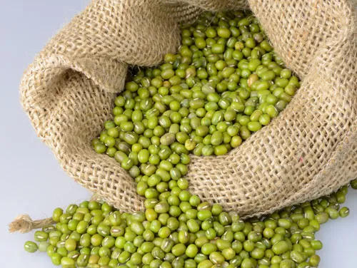 1 Kilogram Green Monggo Beans - Green Mung Beans with Antioxidants and ...