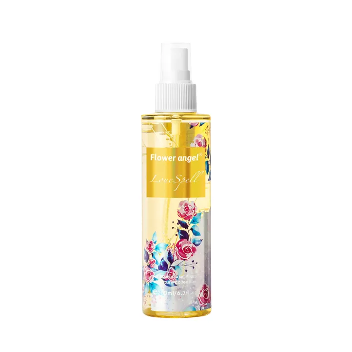 flower angel Love Spell Perfume 200ml | Lazada PH