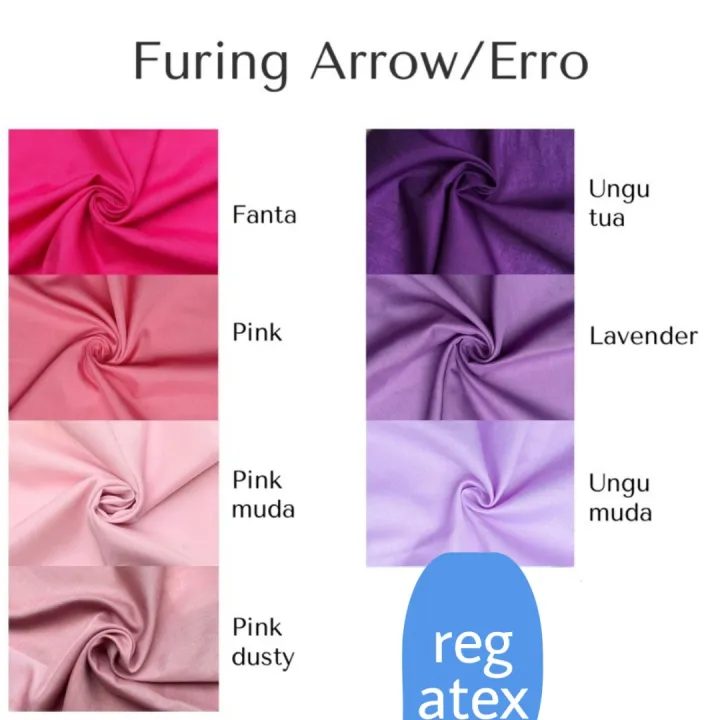 Kain furing arro/hero/bahan katun arro/bahan meteran | Lazada Indonesia