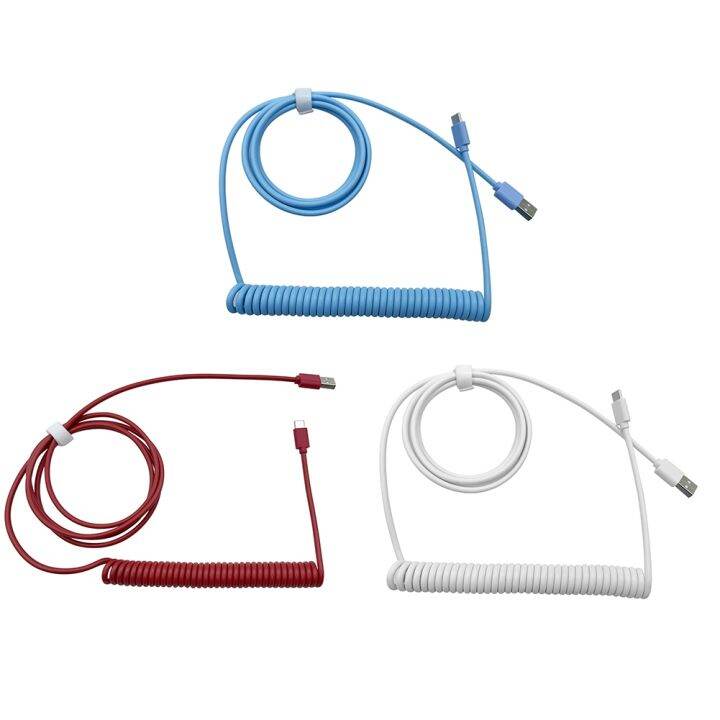 Customized Computer Mechanical Keyboard Data Cable Extension Cable ...