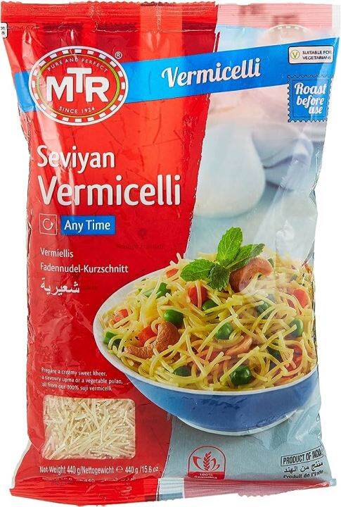 MTR Sevyan Vermicelli 440gm | Lazada