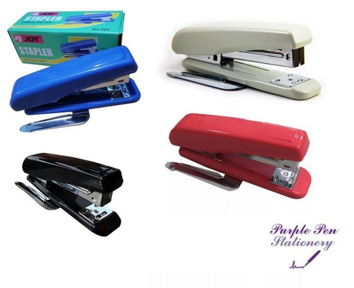 Stapler with Remover Joy #35, Staple Without Remover Joy #35, Staple ...