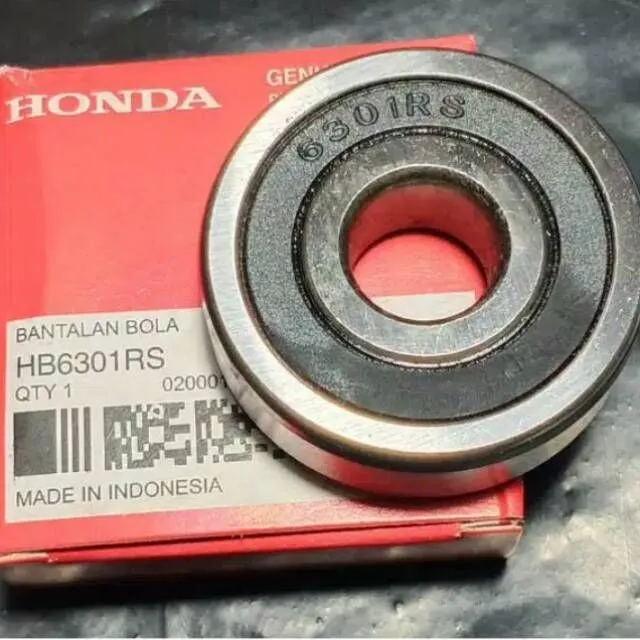 Bearing 6301 kemasan kotak | Lazada Indonesia
