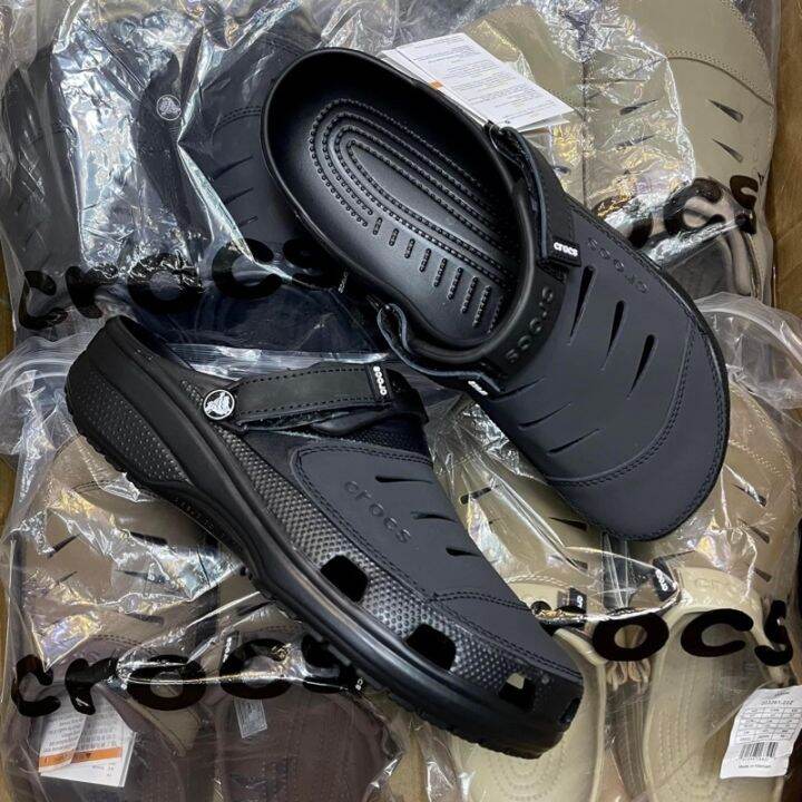 OEM Crocs Yukon Vista II Clog Free ECOBAG - Mens NEW ARRIVAL | Lazada PH