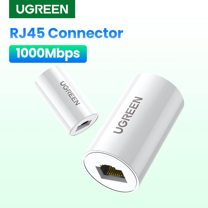 UGREEN Thunder Protection Cat6 RJ45 Network Cable Connector - intl ...