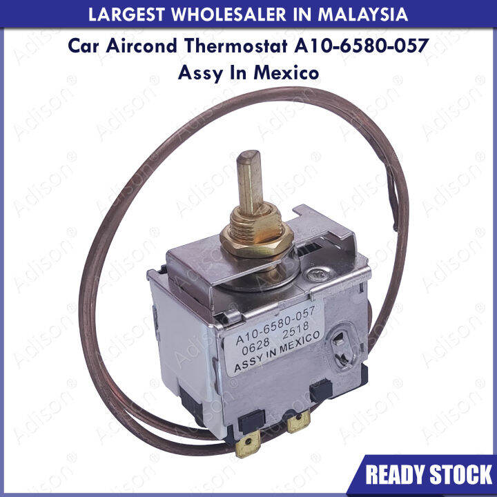 Car Aircond Thermostat A10-6580-057 Assy In Mexico | Lazada
