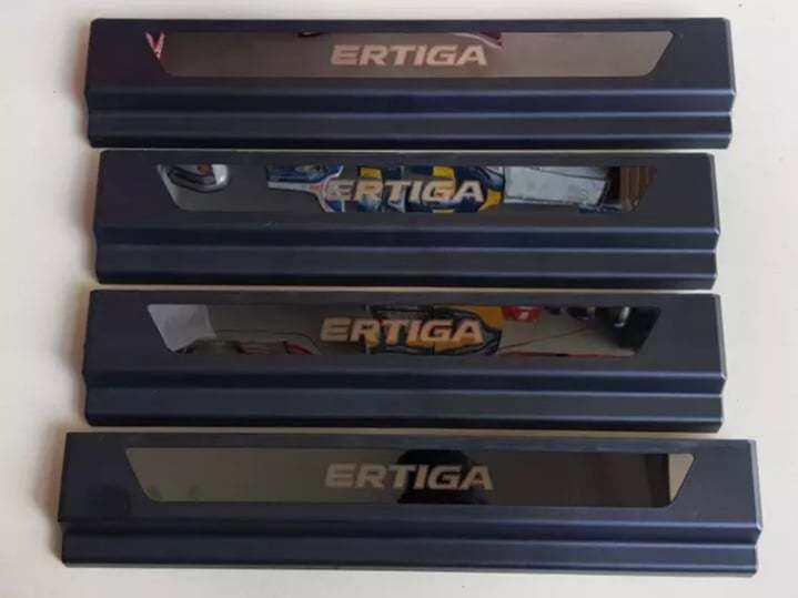 SUZUKI ERTIGA 2019-2022 Side Stepsill / Step Sill / Door Protector ...