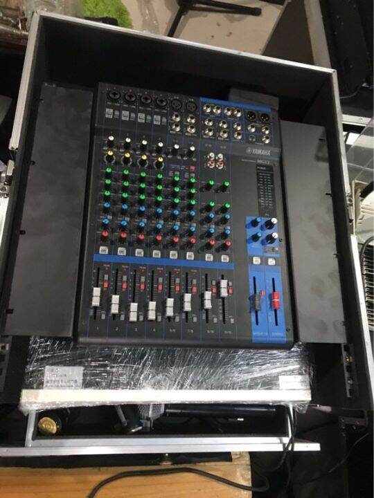 Original Yamaha mixer mounting cket MG12XU MG16 MG20 rack side strip ...