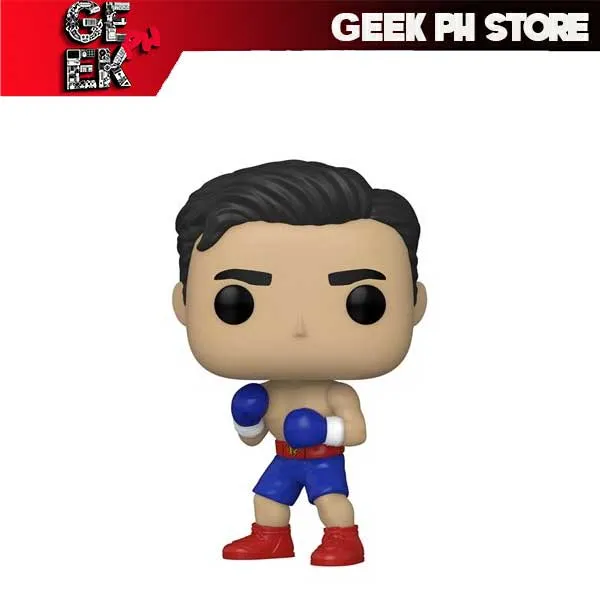 Funko Pop! Boxing - Ryan Garcia sold by Geek PH Store | Lazada PH