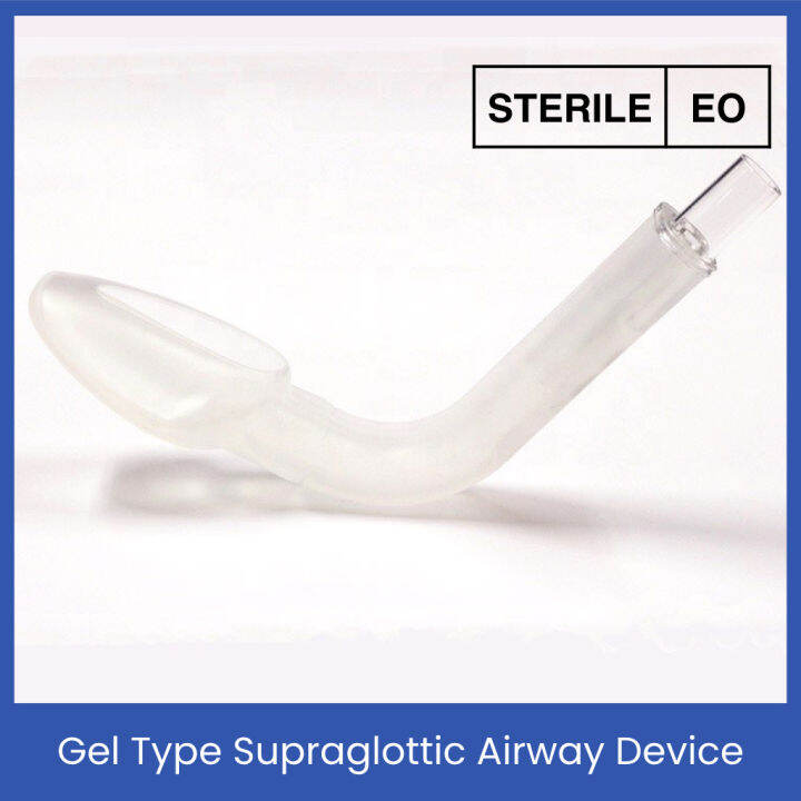 Supraglottic Airway Device Gel Type Size 3 Size 4 | Lazada PH