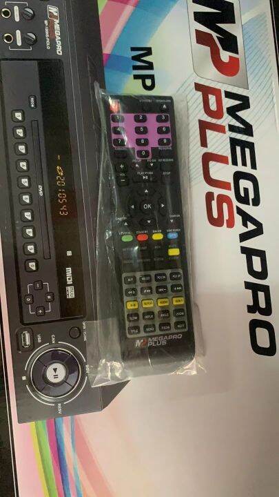 Hand Remote Control For MEGAPRO PLUS MP-100 Piolo/MP-200/MP-100 Piolo Junior | Lazada PH