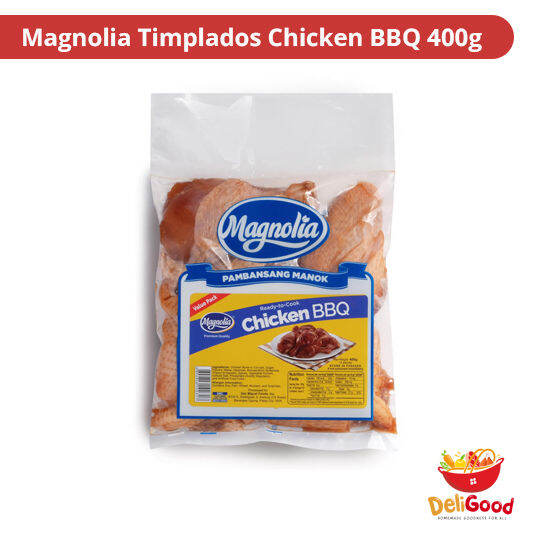 Magnolia Timplados Chicken BBQ 400g | Lazada PH