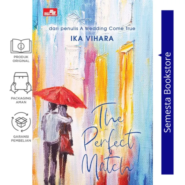 The Perfect Match - Buku Original | Lazada Indonesia