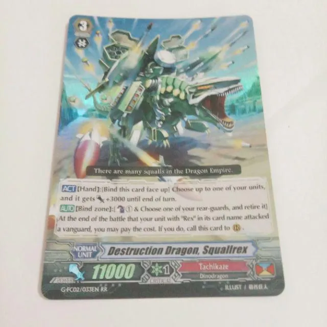 CARDFIGHT VANGUARD (4 SET)FzH | Lazada PH