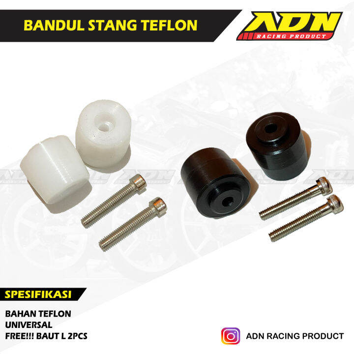 BANDUL STANG TEFLON ROADRACE / HARIAN UNIVERSAL | Lazada Indonesia