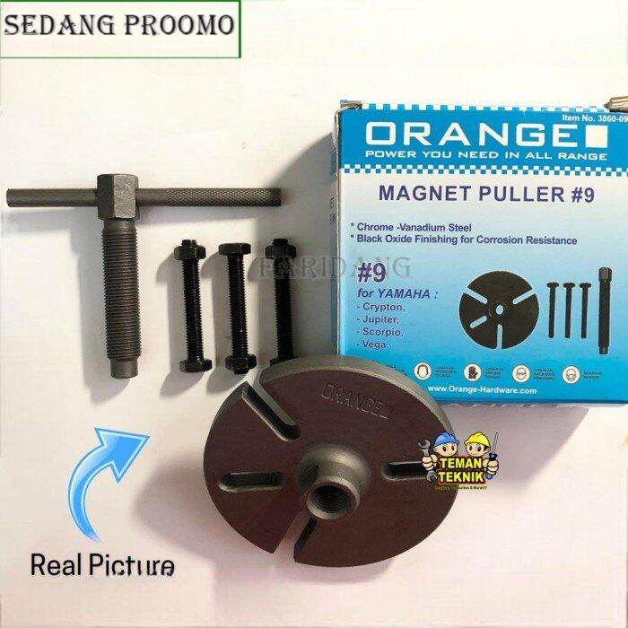 Treker Magnet / Magnet Puller Untuk MotorYamaha / Treker Motor ...