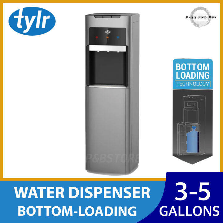 Tylr Water Dispenser - Bottom-loading LCD Display Screen Water ...