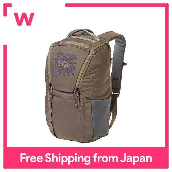 MYSTERY RANCH RIP RUCK 15 Lip Rack 15 19761391 Wood ONE | Lazada PH