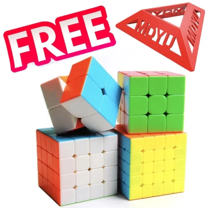 lovely toys Rubik's cube Mirror cube Super mass rubix cube toys | Lazada PH