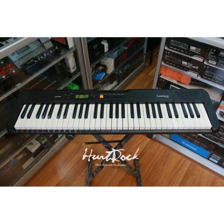 Keyboard Casio CT-S200 Black | Lazada Indonesia