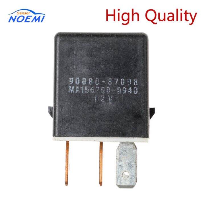 YAOPEI Cooling Fan Relay OEM 90080-87008 9008087008 For Toyota Corolla ...