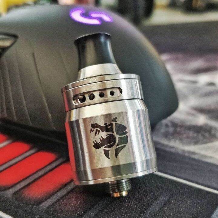 GeekVape Ammit MTL RDA 22mm Legit atty atomizer | Lazada PH