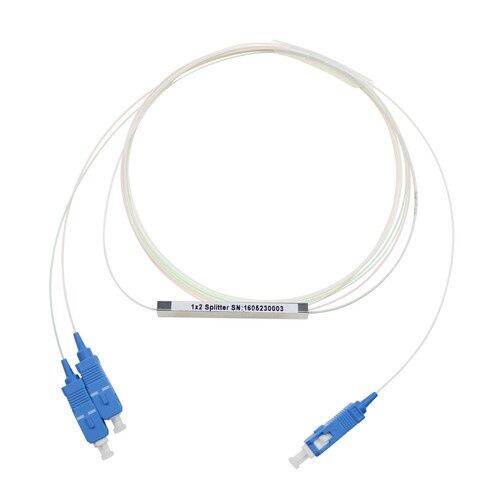 NETFO SPL12-UPC-SC Pasif Spliter PLC UPC SC 1:2 Passive Splitter 1X2 ...