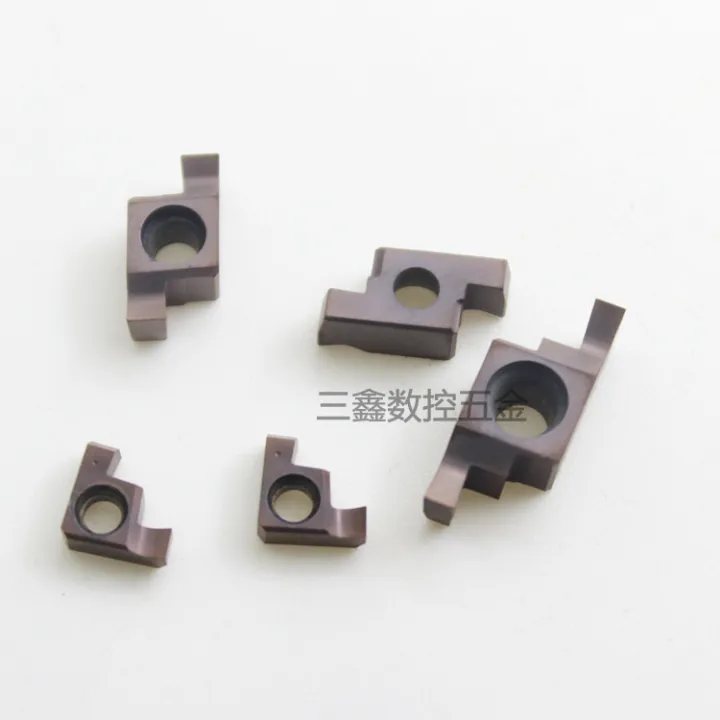 Numerical control small-diameter grooving blade GER100/150/200/250/300 ...