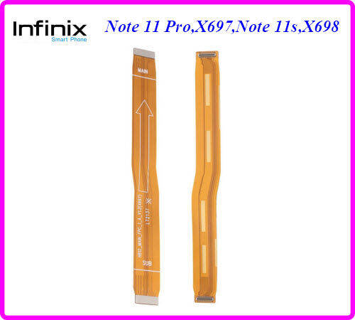 สายแพรชุดต่อบอร์ด infinix Note 11 Pro,X697,Note 11s,X698 | Lazada.co.th